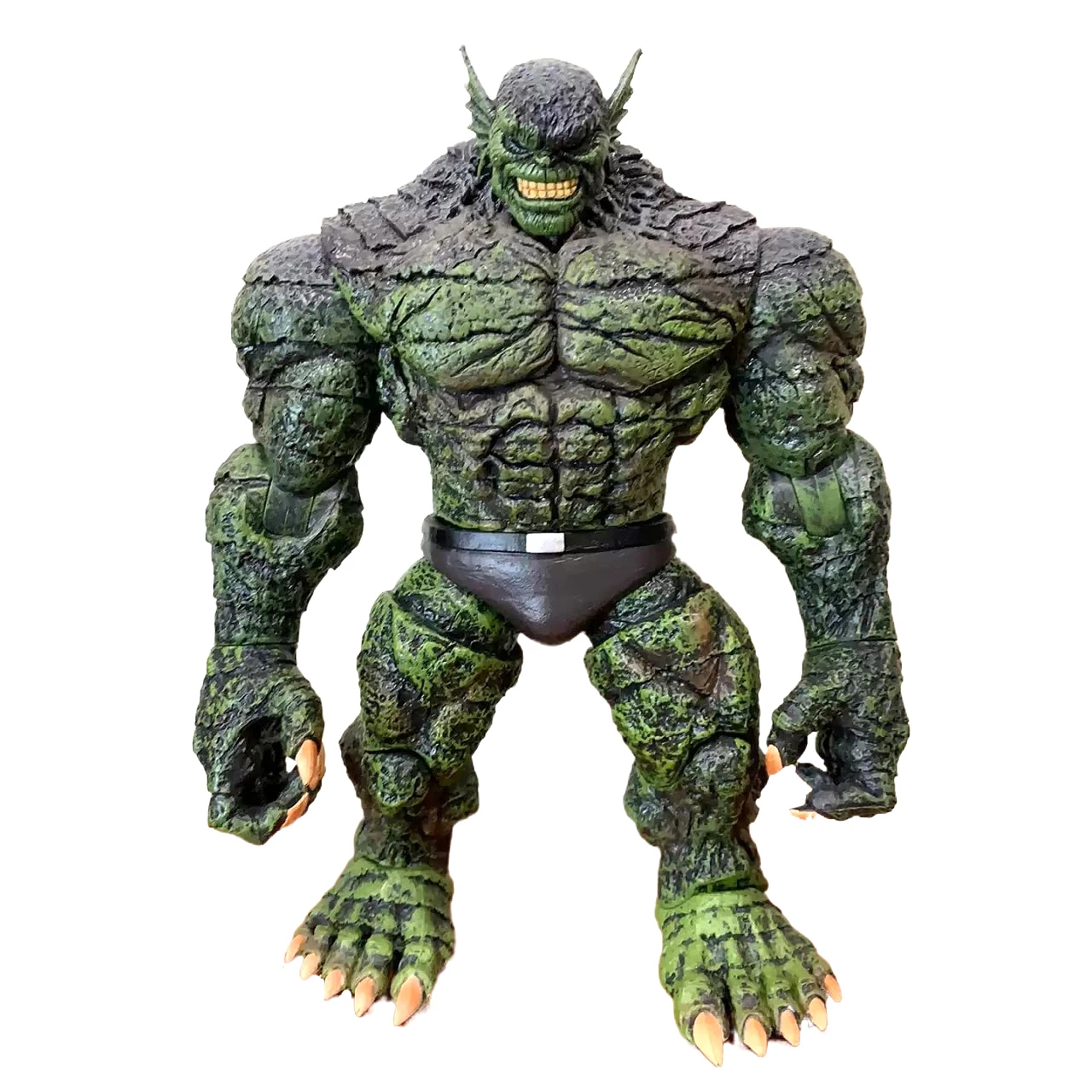 The Incredible Hulk Vs Abomination Toys