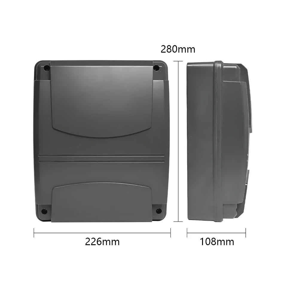 FORESEE-F600-600K-630-700-730-Swing-Gate-Opener-Original-Cover-Swing ...