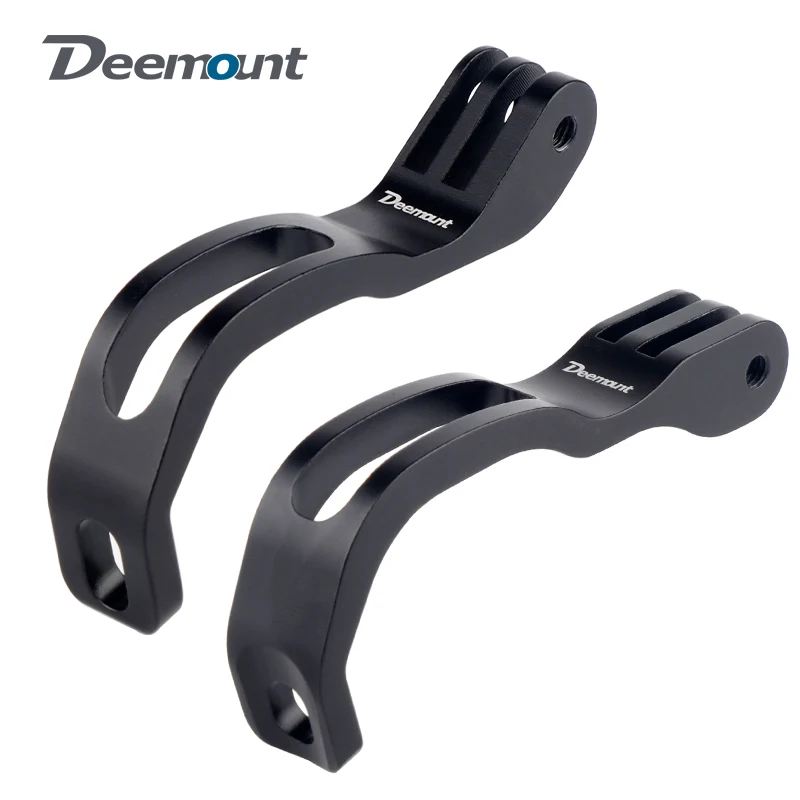 Deemount Front Fork Install Headlight Stand Mount Action Camera Clamp ...