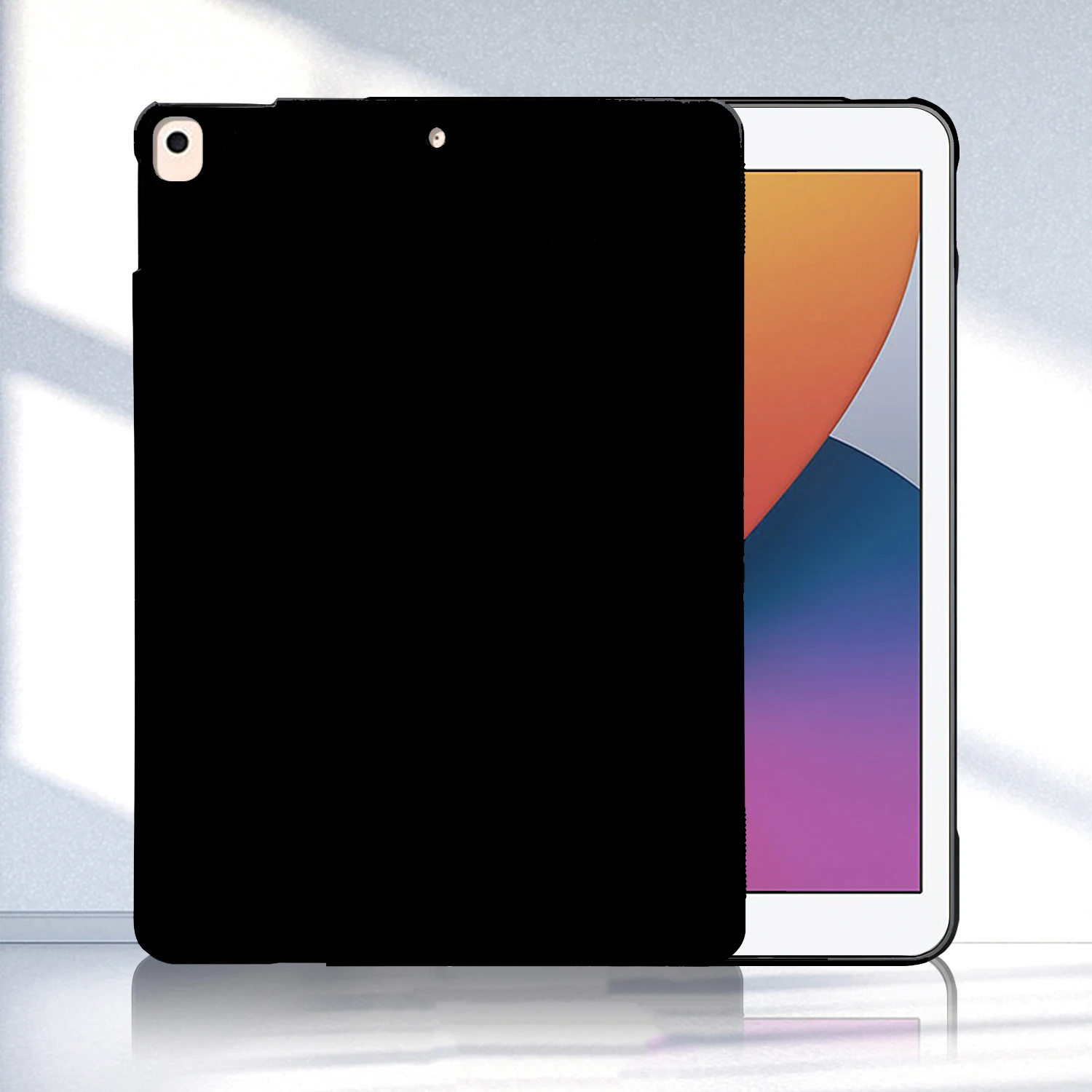 Funda de silicona para tableta iPad Air 12 13 iPad 6th 7th 8th 9th Gen ...
