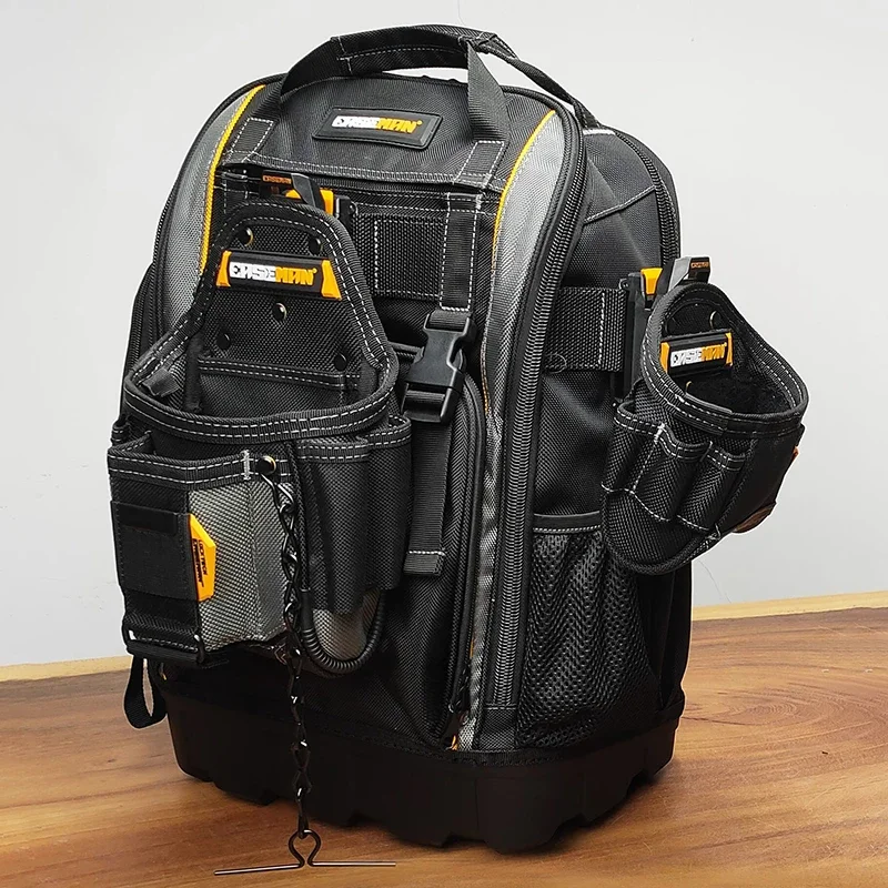Multifunctional-Tool-Shoulder-Bag-Professional-Electrician-Carpenter ...