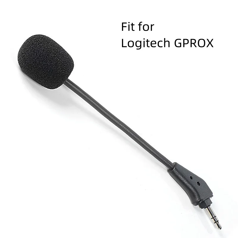 Replacement-3-5mm-Microphone-Stereo-Studio-Removable-microphone ...