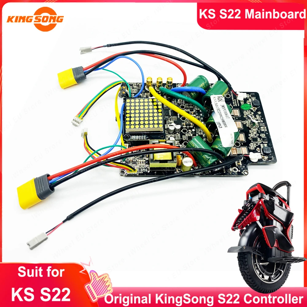 Original King Song Ks S22 Mainboard/ Motherboard/ Controller Board Suit ...