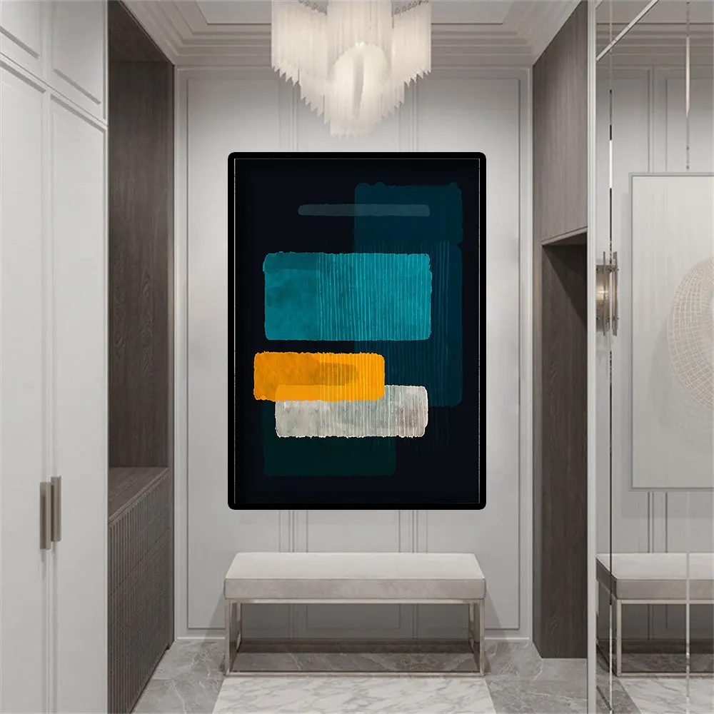 Large Rothko Reproductions