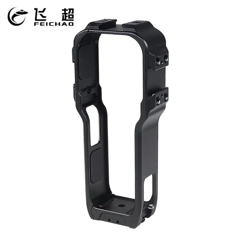 Metal-Protective-Cage-1-inch-Panoramic-Action-Camera-Case-Rig-with-3 ...