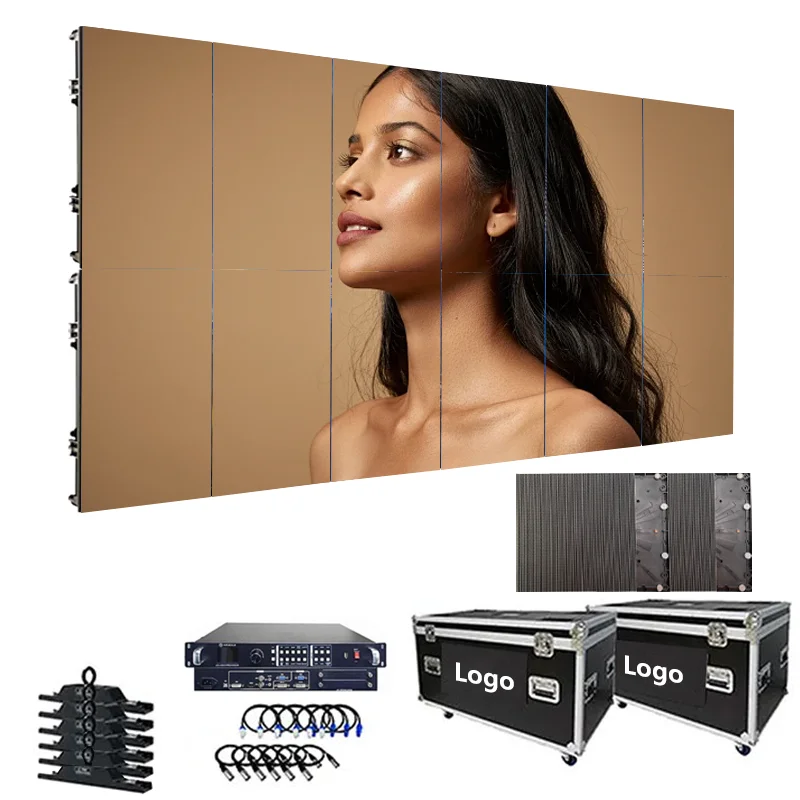 Outdoor-3x2m-High-refresh-rate-3840Hz-Screen-Led-Display-Turnkey-P3 ...