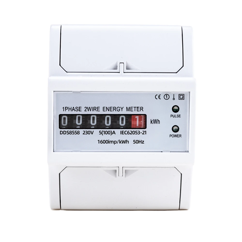 Energy Wattmeter 3 Phase | Energy Meter 3 Phase Ios | Single Phase ...