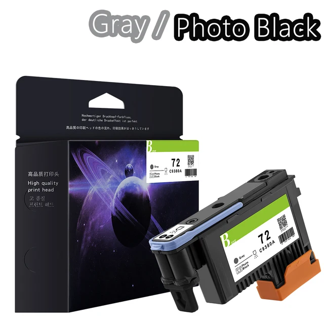 Printhead For HP 72 HP72 Print Head/Nozzle For HP T1100 T1120 T1200 ...