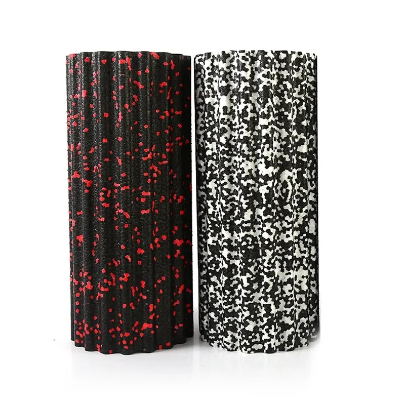 Eixo-oco-do-rolo-de-espuma-para-Lean-Leg-Fitness-Coluna-de-ioga-ameixa ...