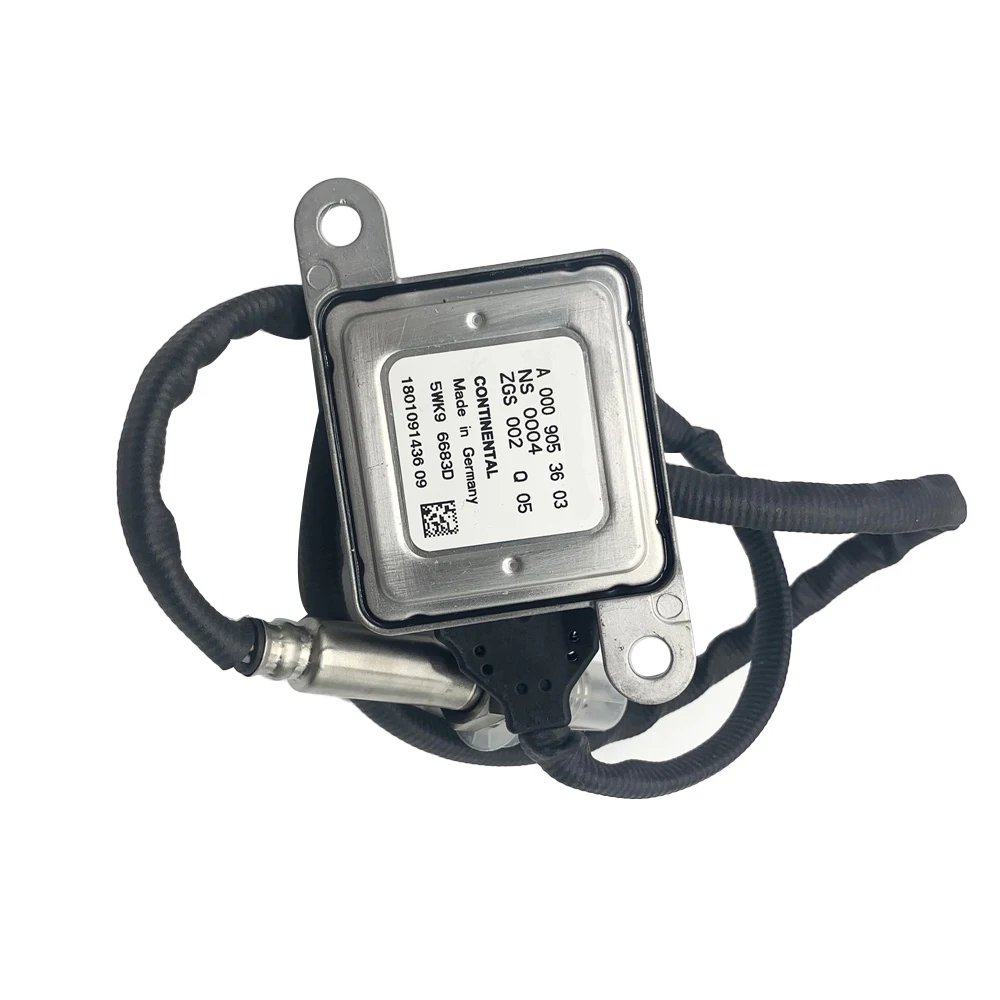 Nox Sensor A0009053603 5WK96683D For Mercedes-Benz W205 W166 CLA350 ...
