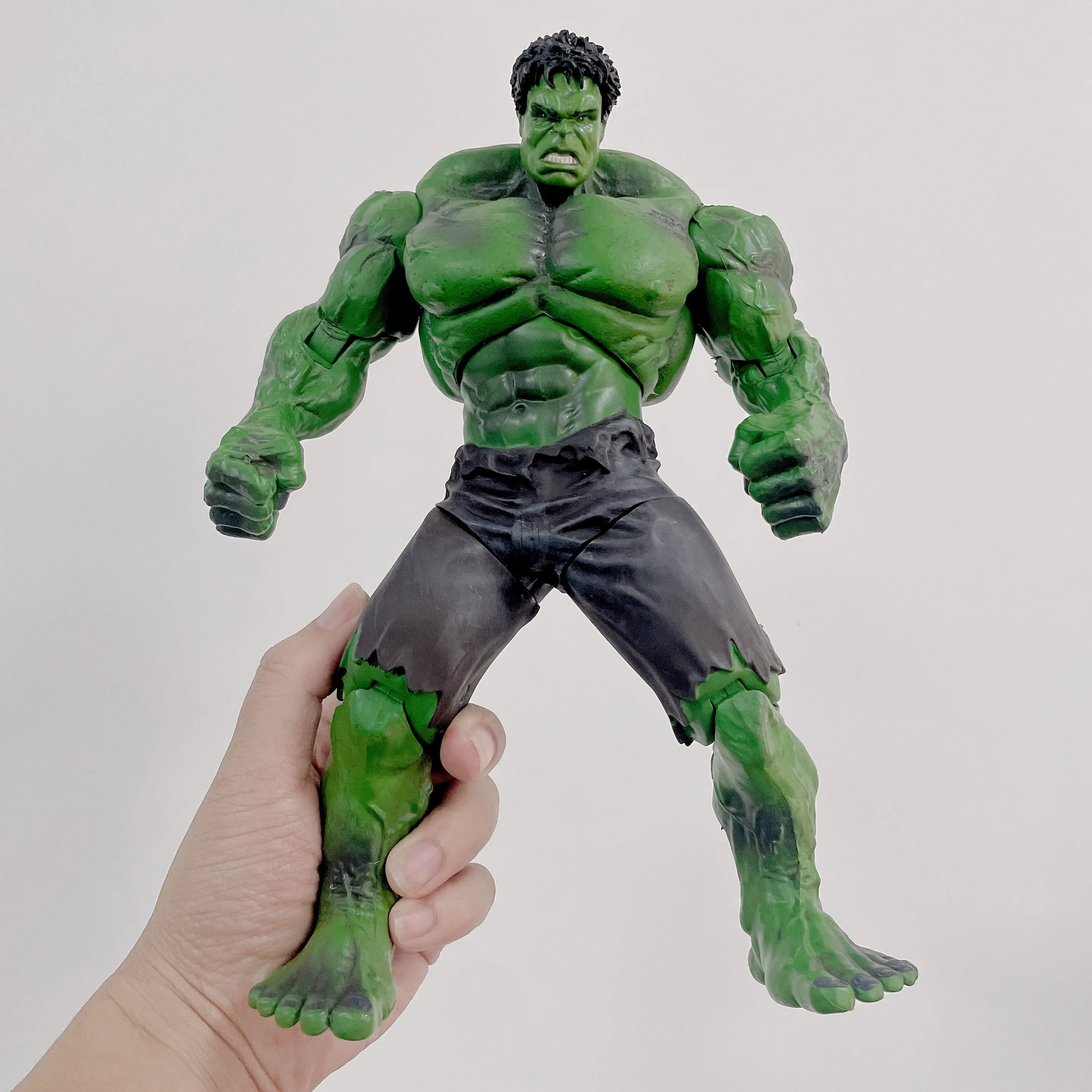 The Avengers Hulk Toys