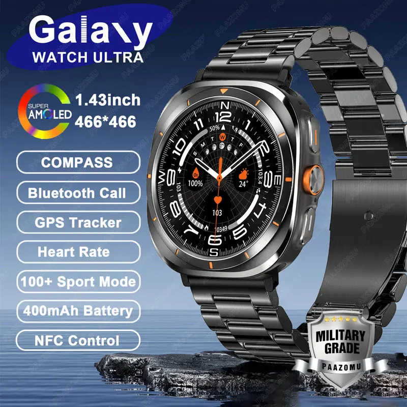 Samsung-reloj-Ultra-inteligente-para-hombre-y-mujer-pulsera-deportiva ...