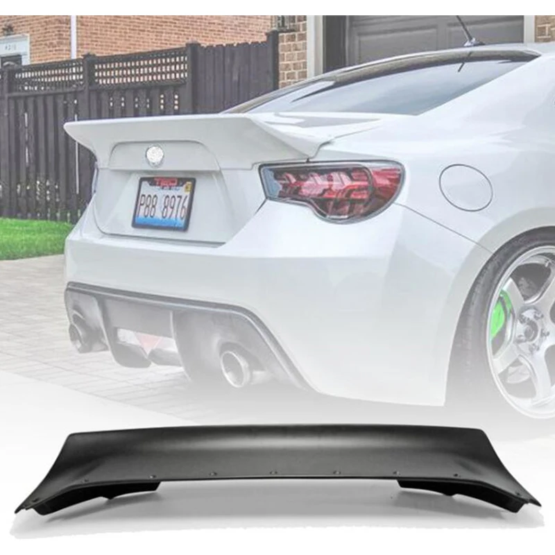 For-Real-Carbon-Fiber-Spoiler-WING-OLD-Toyota-86-Subaru-BRZ-CAR-Trunk ...