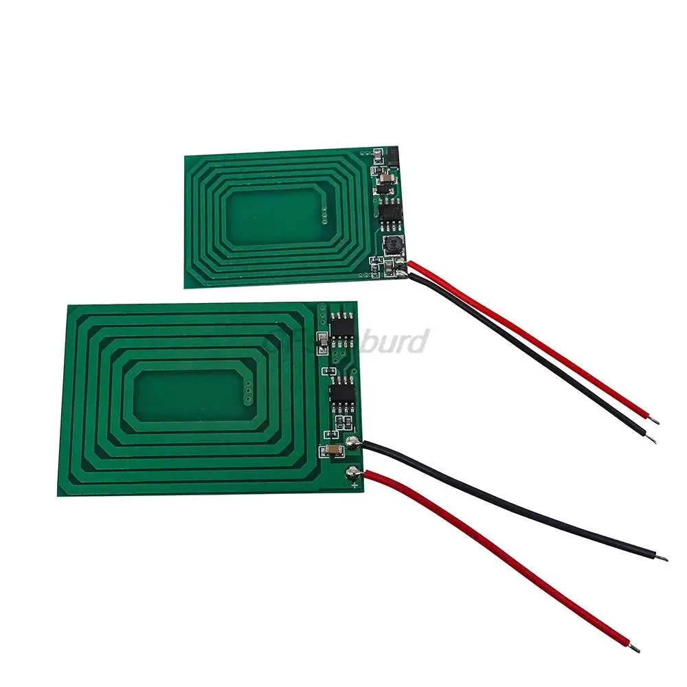 Pcb Wireless Charging Module Xkt-412a Wireless Power Supply Module ...