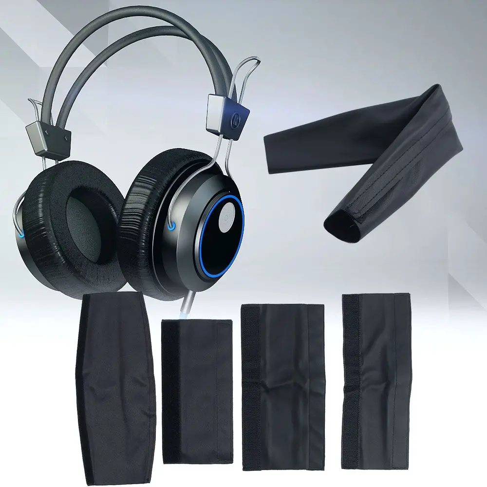Universal-Comfortable-Headphone-Headband-Pad-Soft-QC35-QC25-Replacement ...