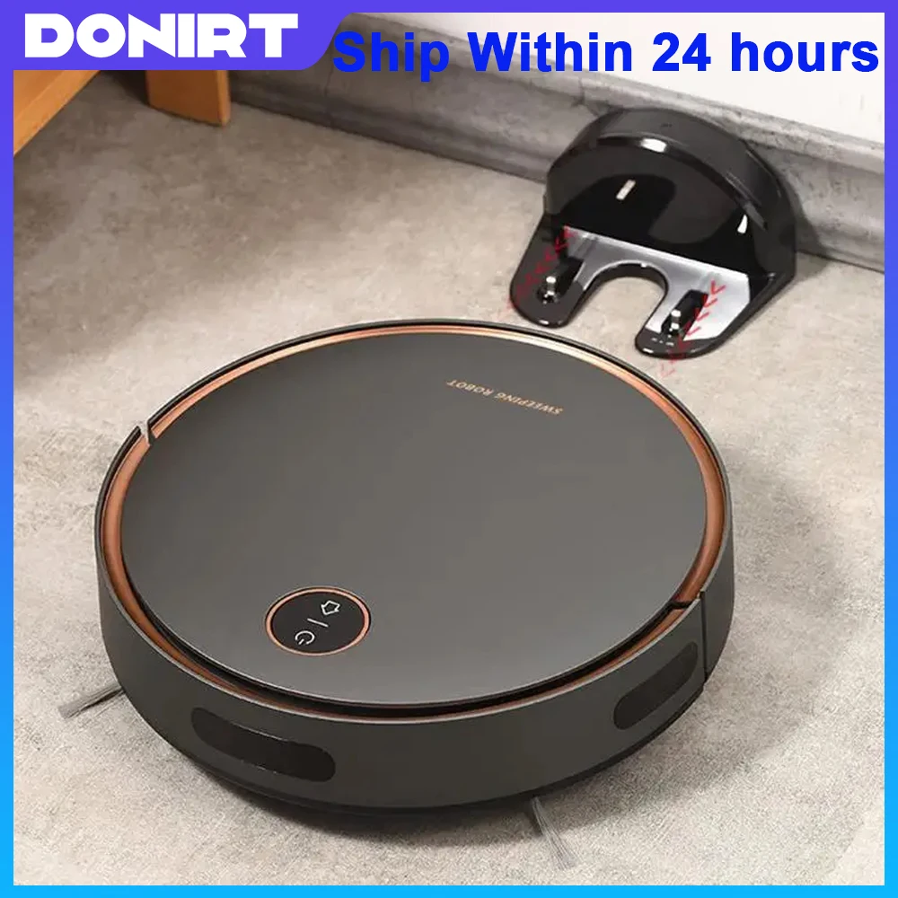 Donirt-2024-New-Sweeper-Sweeping-3-In-1-Smart-Sweeping-Robot-and ...