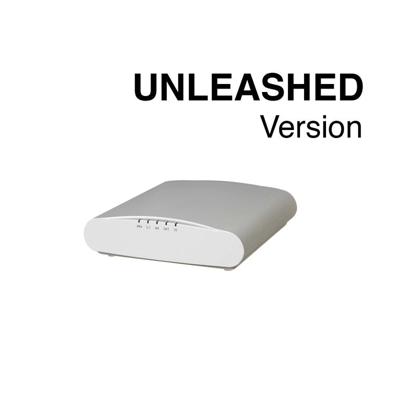 Ruckus Wireless Unleashed R510 9u1-r510-ww00 (alike 9u1-r510-us00, 9u1 ...