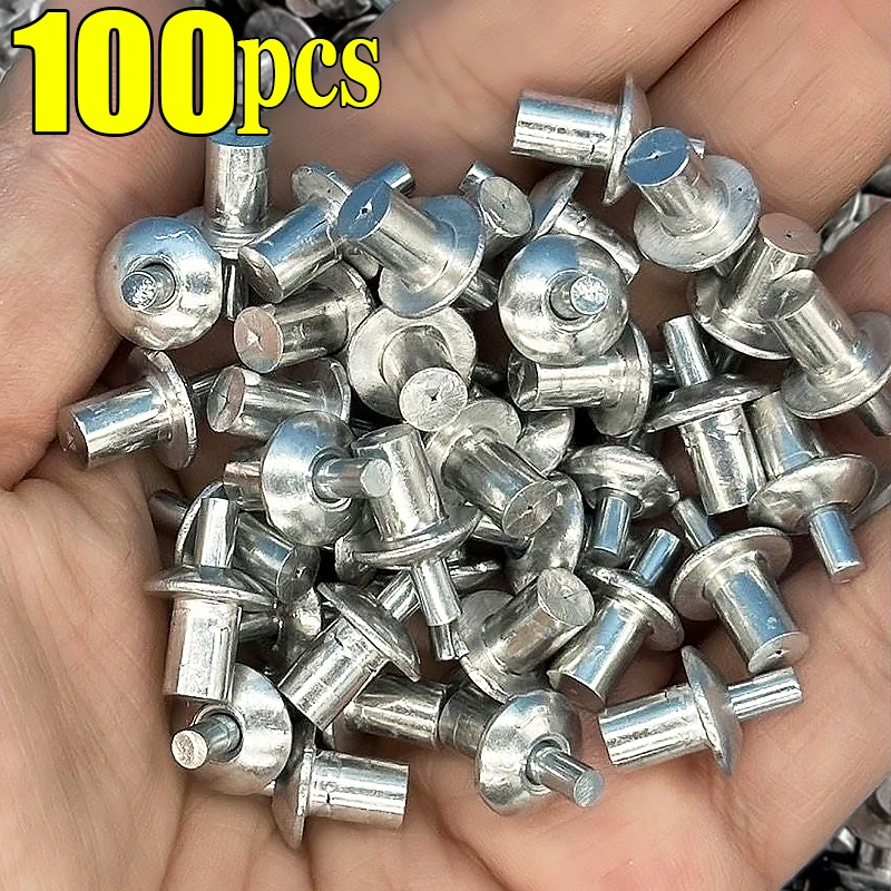 100-10pcs-Aluminum-Alloy-Expansion-Rivets-Hammer-Drive-Expansion-Nails ...