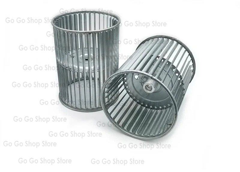 Central air conditioning fan coil unit impeller coil unit fan/fan cover ...