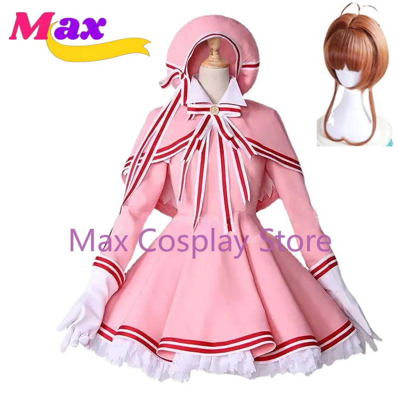 Disfraz-de-Cosplay-de-Anime-Max-Sakura-para-mujer-traje-de-combate-de ...