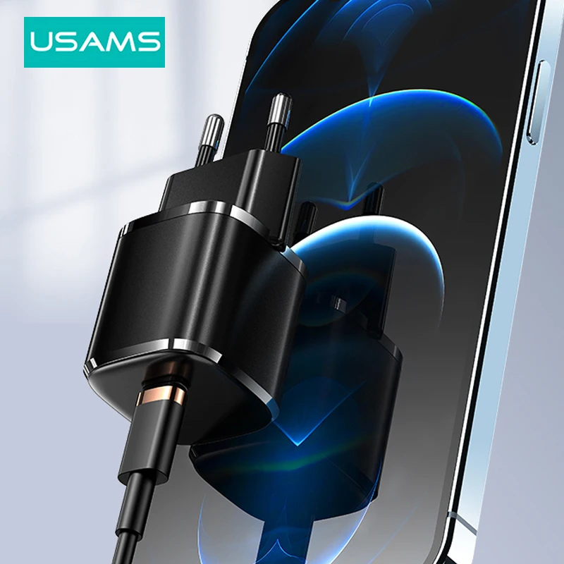 Usams Iphone Charger | Usams 20w Charger | 20w Quick Charge | Usams ...