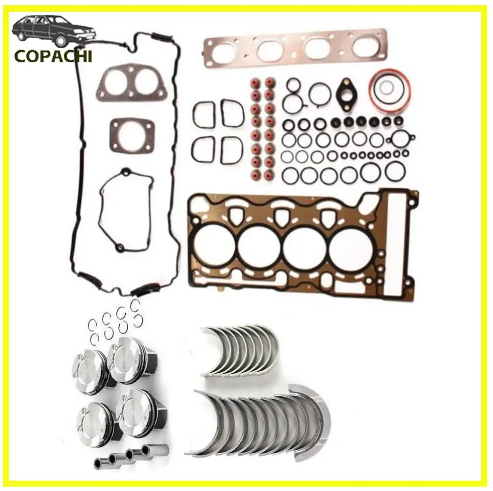 11120308857-11217627037-Engine-Rebuild-Overhaul-Gaskets-Kit-for-BMW-E46 ...