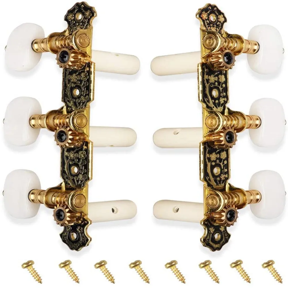 Alice-AOS-020HV1P-Acoustic-Guitar-Tuners-Machine-Head-3-3-Set-Tuning ...