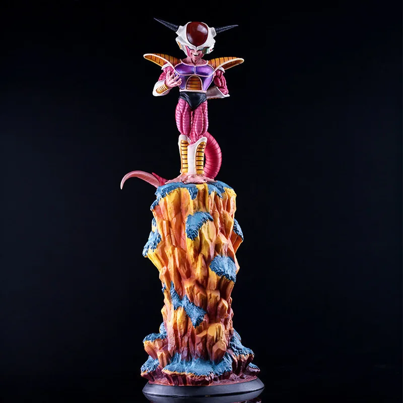 Dragon-Ball-Frisha-de-mano-de-oro-Felisaz-Rebel-Corps-agujero-blanco ...