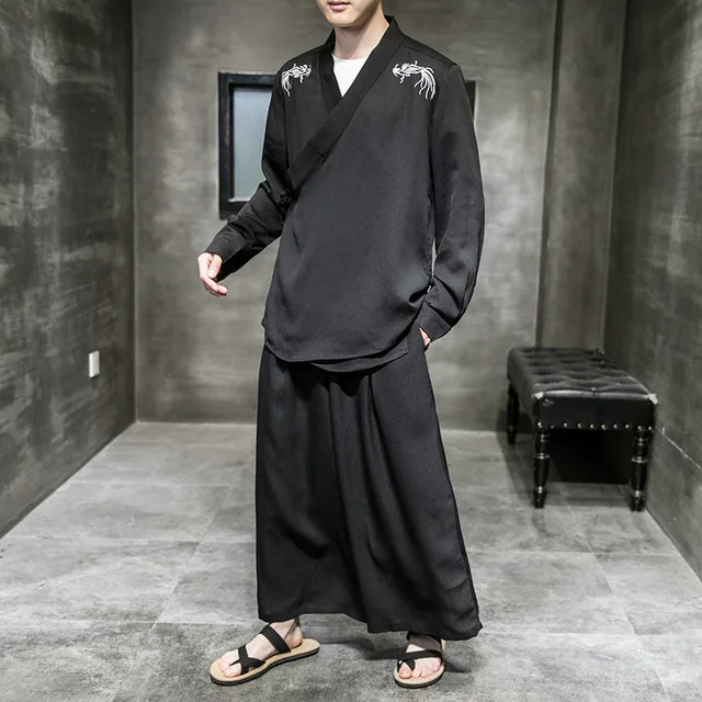 Traditional Japanese Clothing For Men