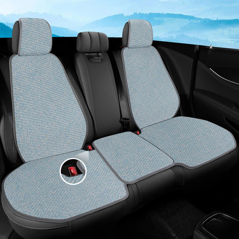 Auto-Car-Seat-Cover-Cushion-Pad-Mat-Four-Seasons-Universal-Breathable ...