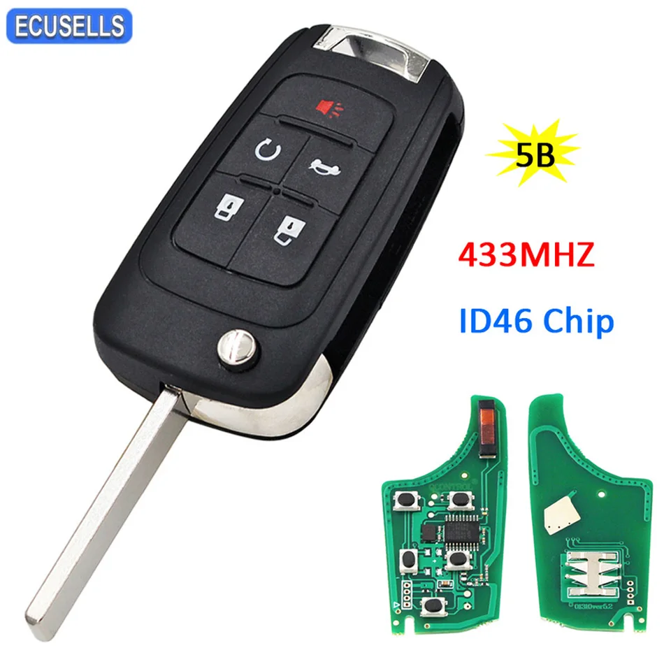 Chevrolet Remote Car