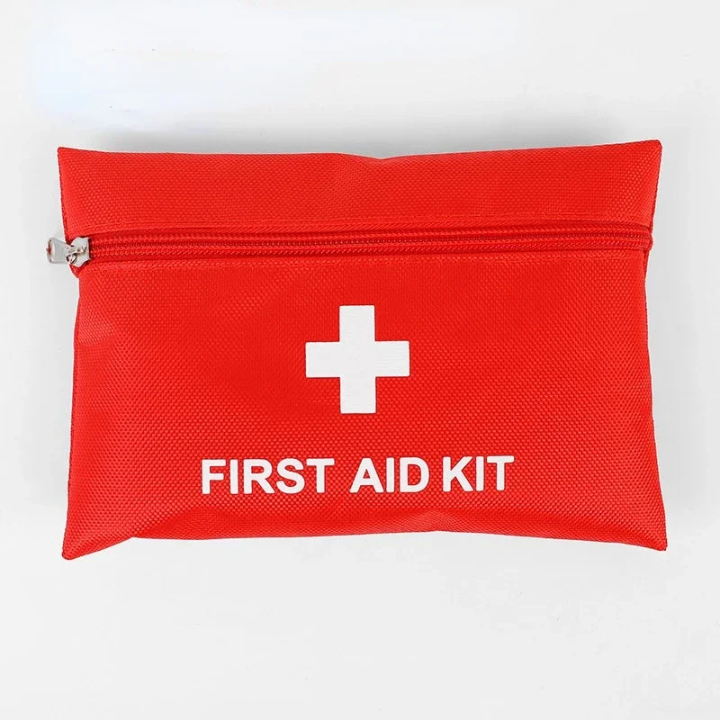 New-Portable-Waterproof-First-Aid-Kit-Bag-Emergency-Kits-Case-Only-for ...