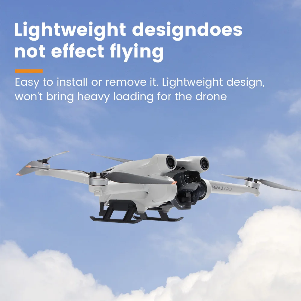 Drone Landing Gear For Mini 4 Pro/Mini 3 3 Pro Extender Height Foot ...
