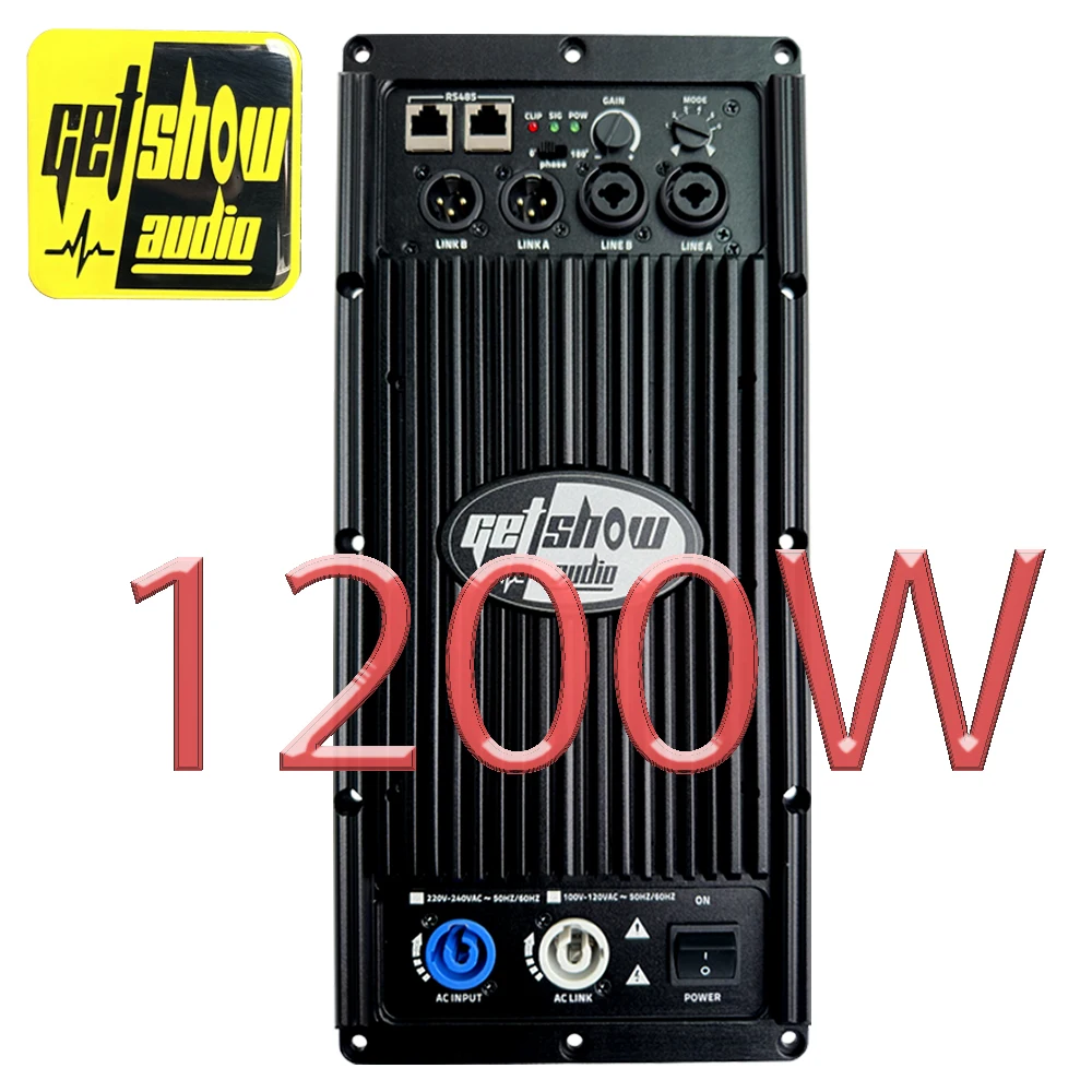 1200W-Subwoofer-Amplifier-Module-Professional-Speaker-Plate-Amplifier ...