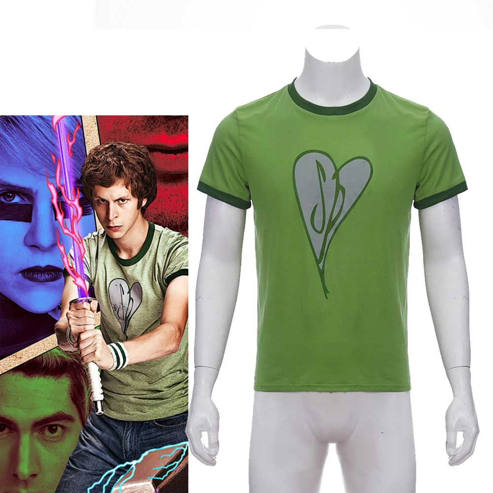 Scott Pilgrim Cosplay