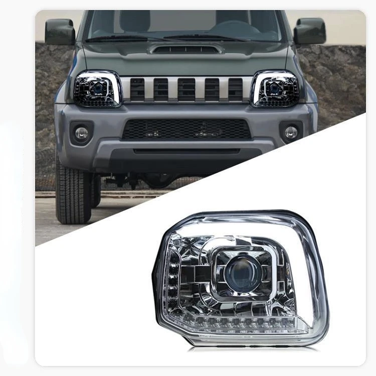 LINK TO Suitable For 2007 2015 Suzuki Jimny Headlight Assembly Retrofit ...