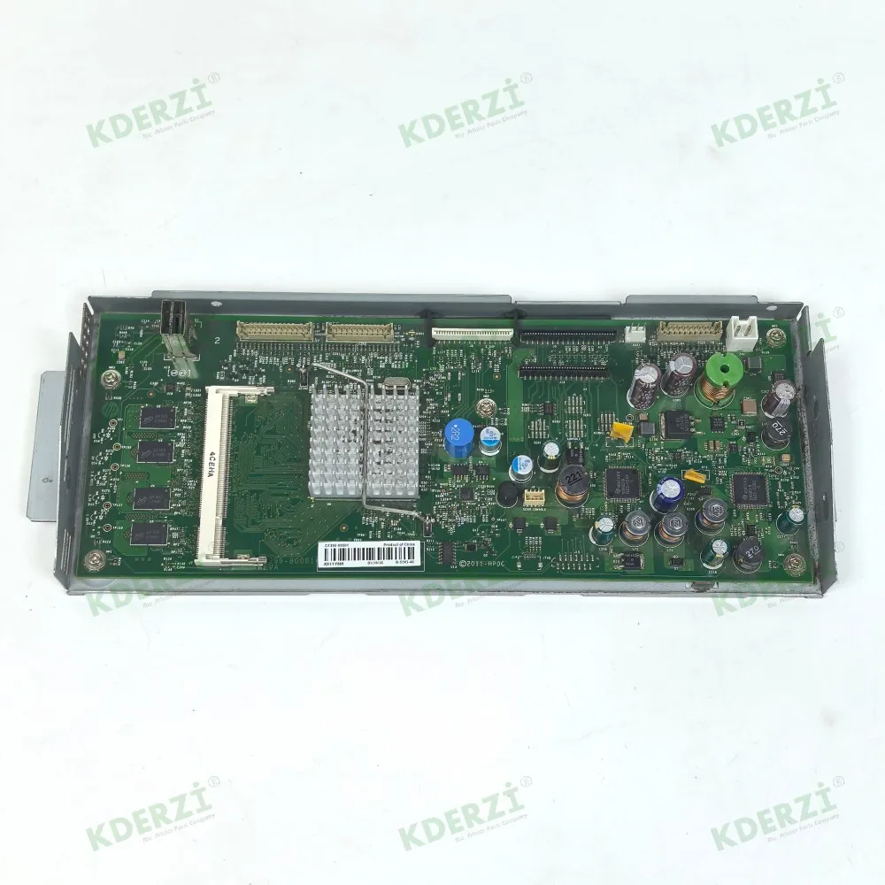 CZ248-67914 Scanner Control Board (SCB) for HP LaserJet M680 Series ...