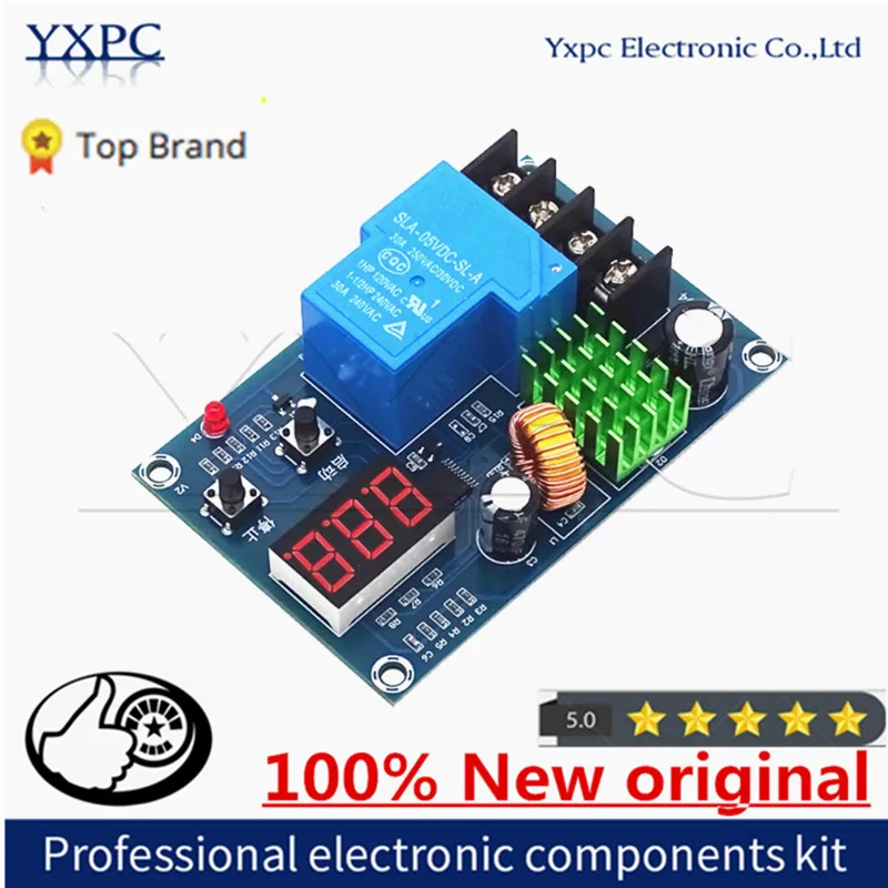 XH-M604-DC-6-60V-Battery-Charger-Control-Module-Storage-Lithium-Battery ...