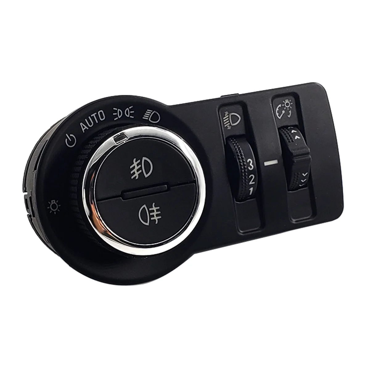 Car Fog Lamp Headlight Switch Button For Chevrolet Cruze Malibu Auto ...