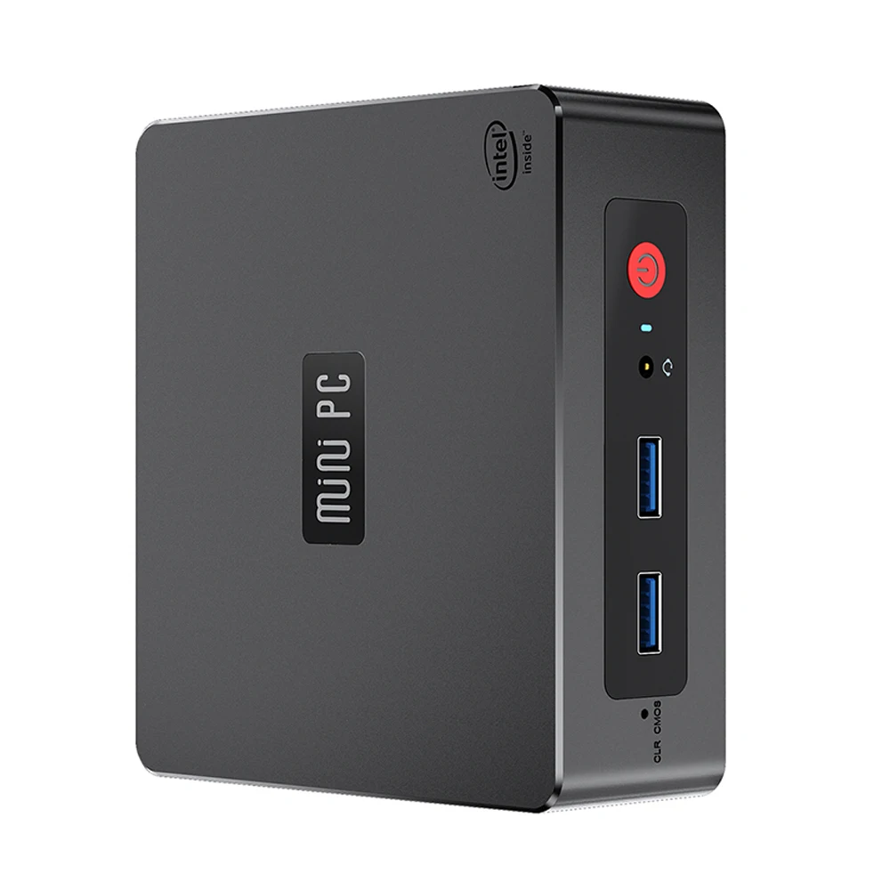 Mini Pc Intel Celeron J4125 | Intel Celeron Mini Pc 8gb | Beelink Mini ...