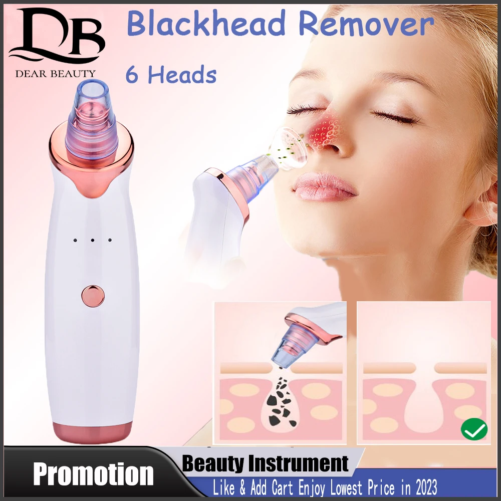Blackhead-Remover-Skin-Care-Face-Clean-Pore-Vacuum-Acne-Pimple-Removal ...