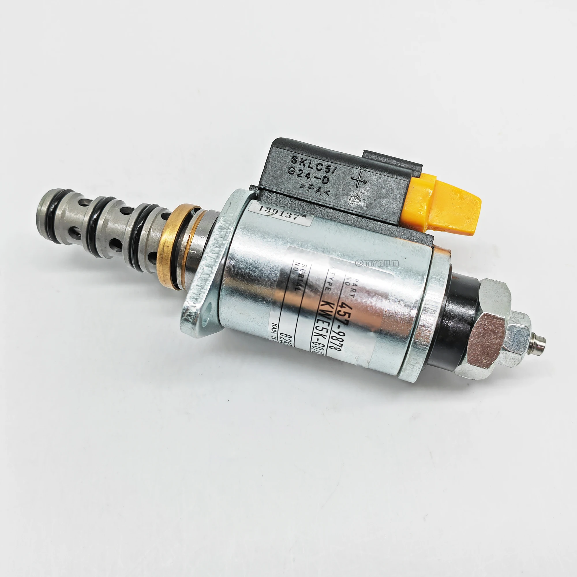 457-9878-Hydraulic-Pump-Solenod-Valve-4579878-E330D-Valve-For ...