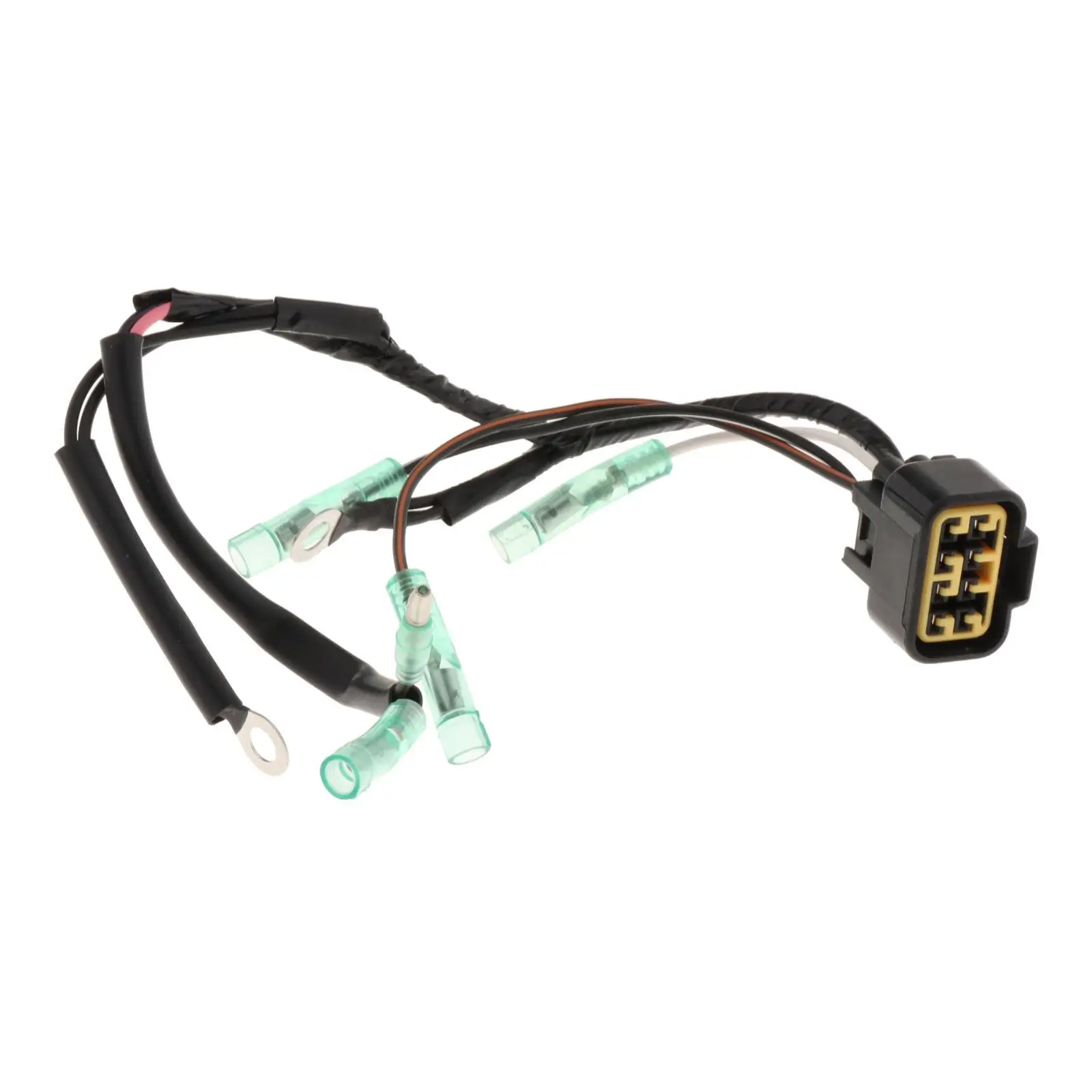 66T-82519-Cdi-Unit-Cable-Fit-for-Yamaha-Outboard-40Xwl-40HP-Engine ...