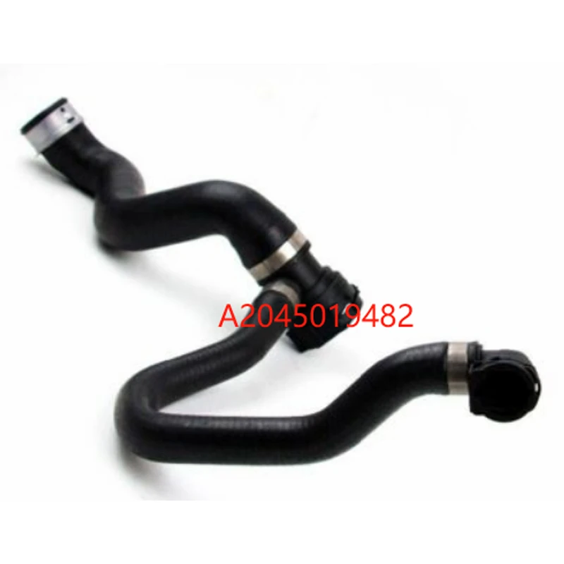 On-the-coolant-hose-cooler-W204-A2045019482-A2045018682-A2045012682 ...
