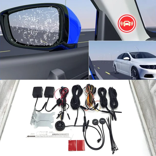 Blindspot Mirrors Car Tesla Blind Spot Monitoring: A Complete Guide For ...