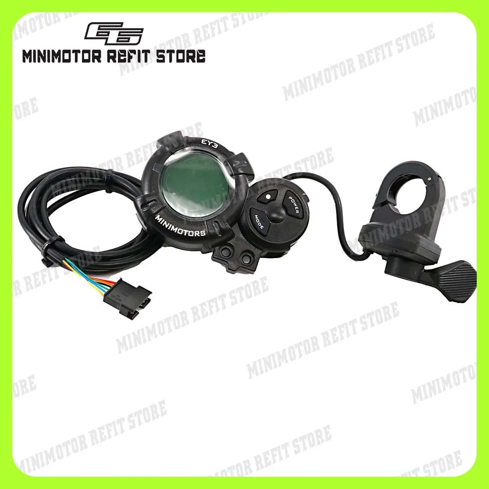 Minimotor-EY3-Display-New-Thumb-Throttle-for-48V-72V-D-ualtron-Electric ...