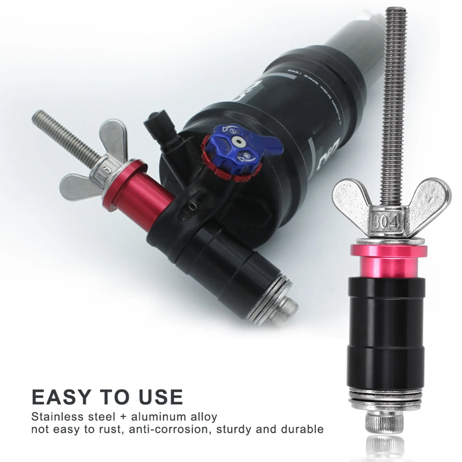 Rear Shock Bushing Removal Install Tool, for Fox Rockshox x Fusion CCDB ...