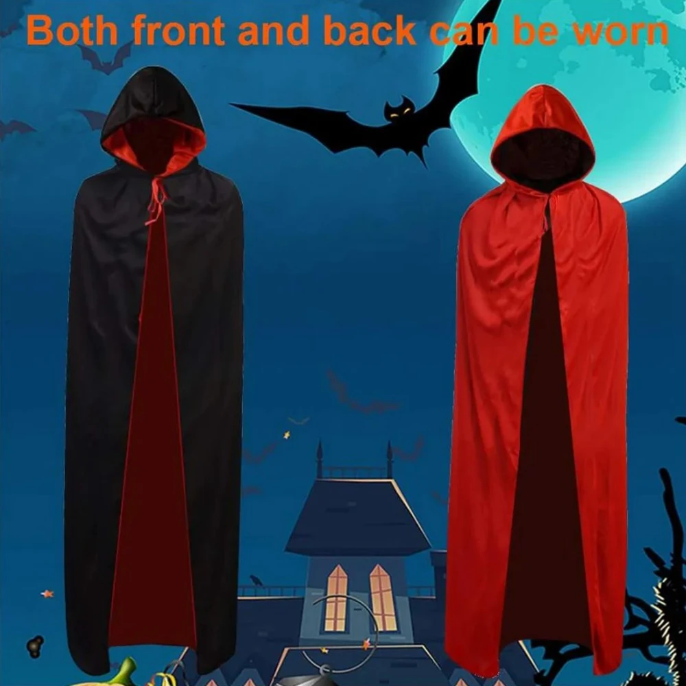 Hood Cloak Front