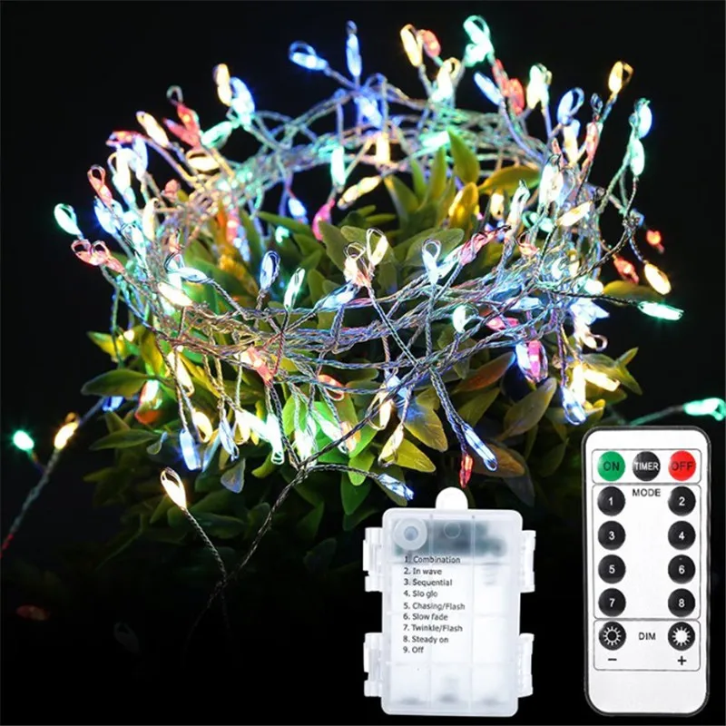 2M-200-LED-Copper-Wire-Firecracker-Light-String-Battery-Operated-Fairy ...