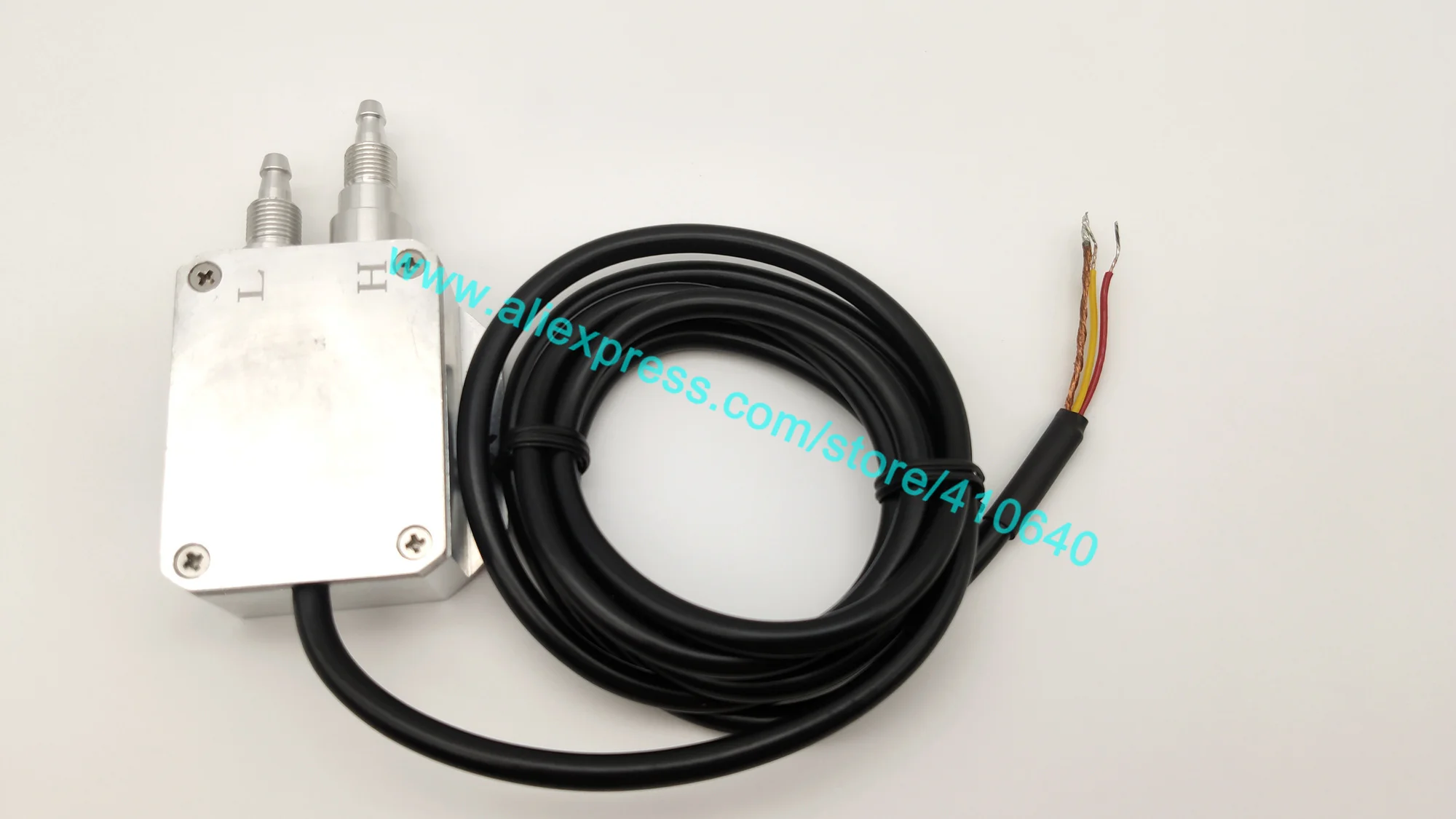 Trumsense Air Low Differential Pressure Transmitter Gas Differential ...